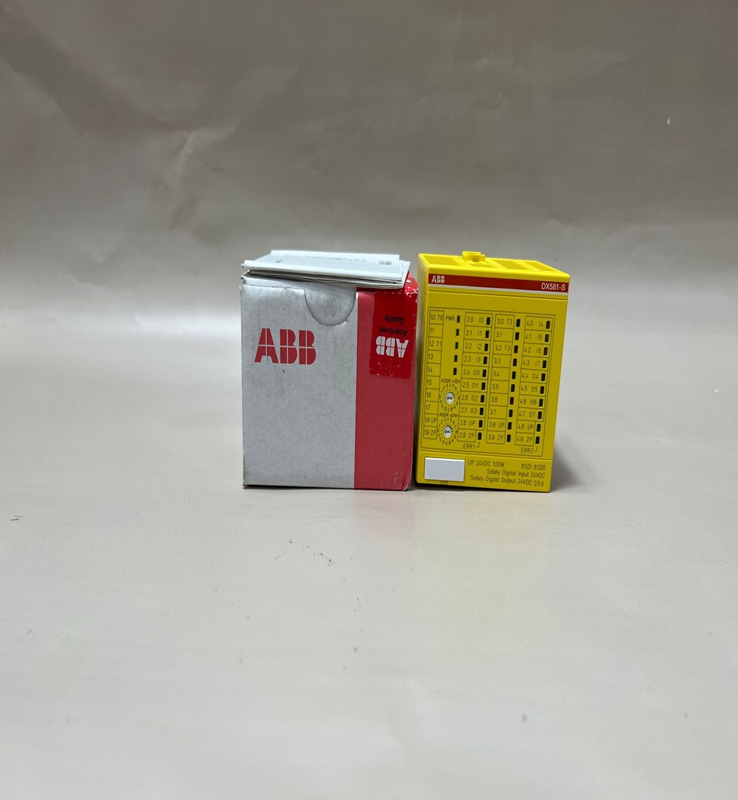 Custom PM573-ETH ABB Central Processing Unit