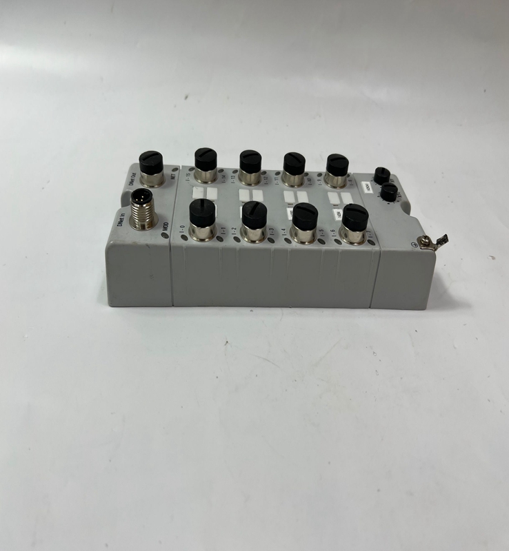 1732D-IB161212D Allen-Bradley DeviceNet 24V DC 8-port 16-input M12 ...