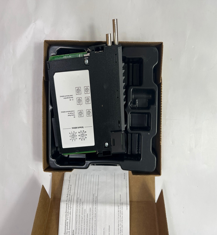 1756-CN2RXT Allen-Bradley ControlNet XT High Performance Dual Channel ...