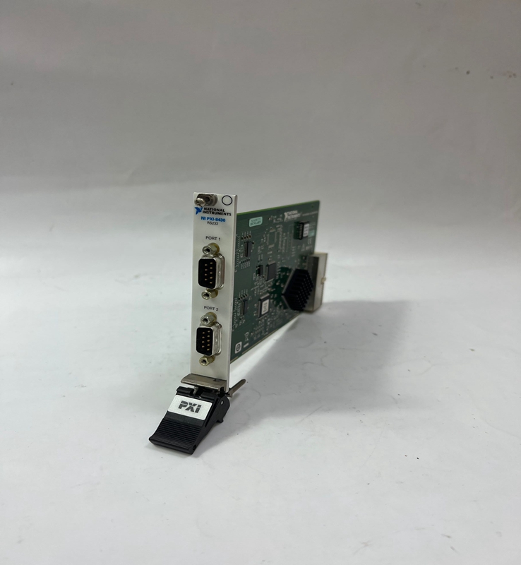 SCB-68A National Instruments Shielded I/O junction box Supply