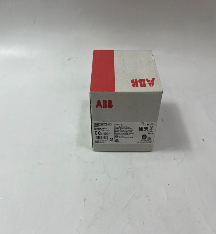 Export AO810V2 ABB industrial spare parts