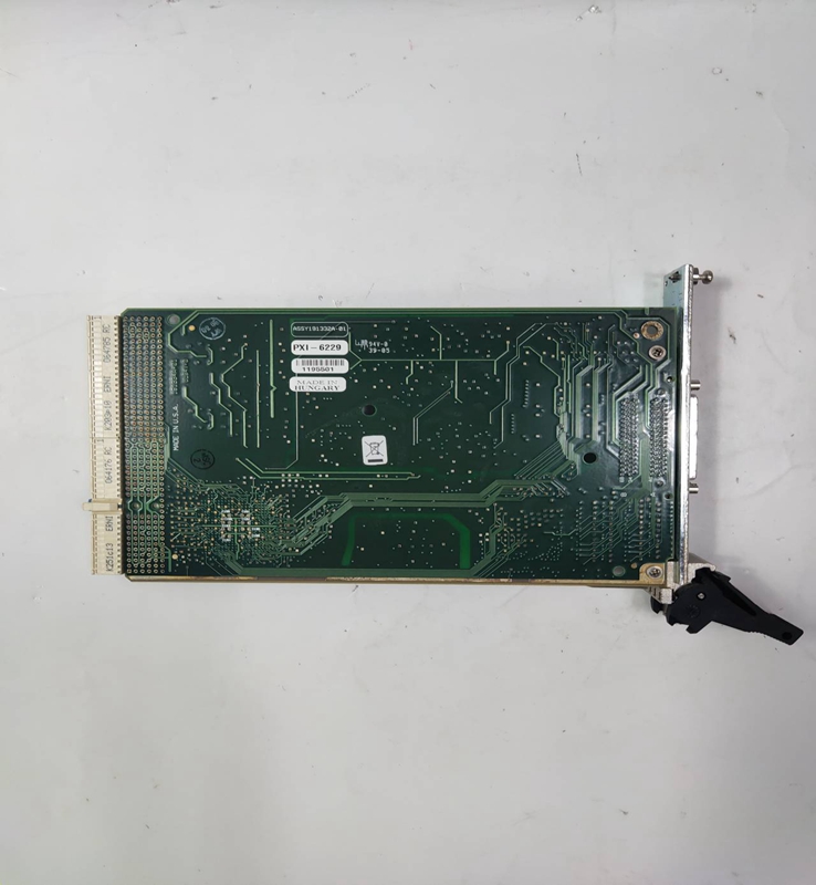 National Instruments 9923 National Instruments Junction box China