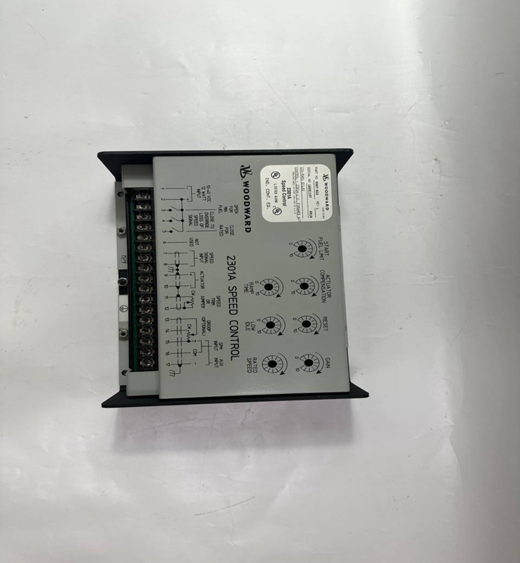 WOODWARD DCS Control System Spare Parts
