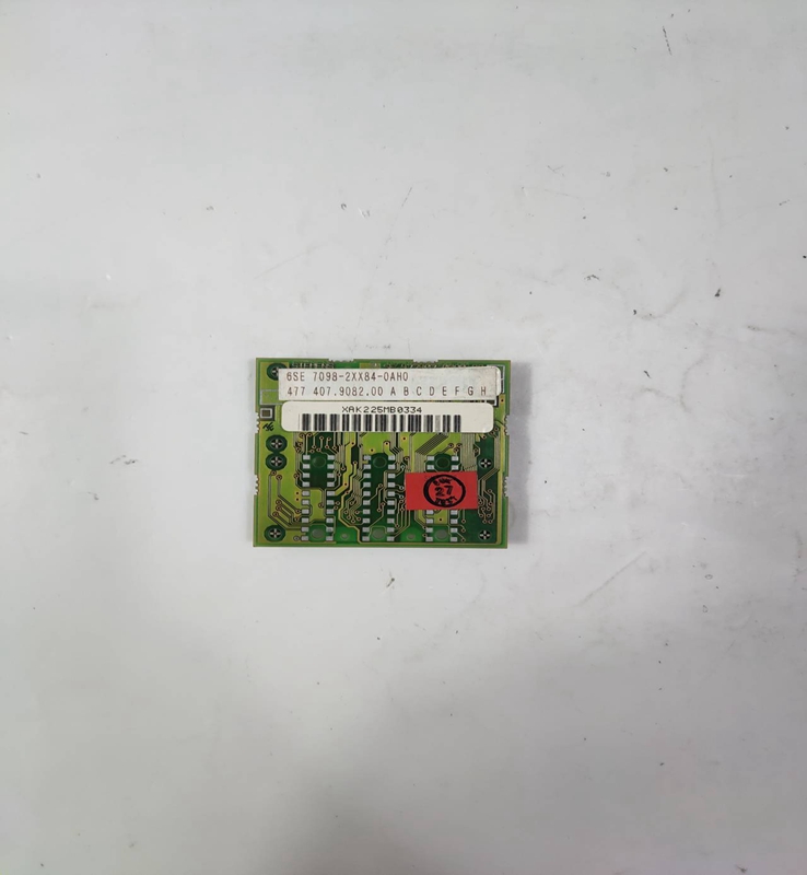 6ES7972-0BA12-0XA0 SIEMENS Input module Manufacturer