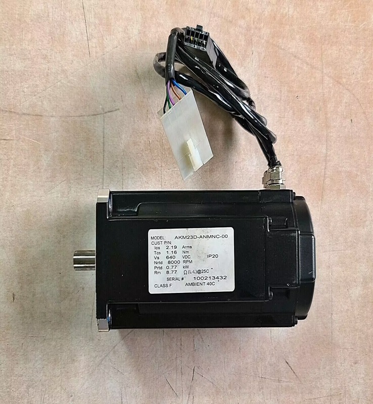 S72402-NANANA KOLLMORGEN servo drive Supplier