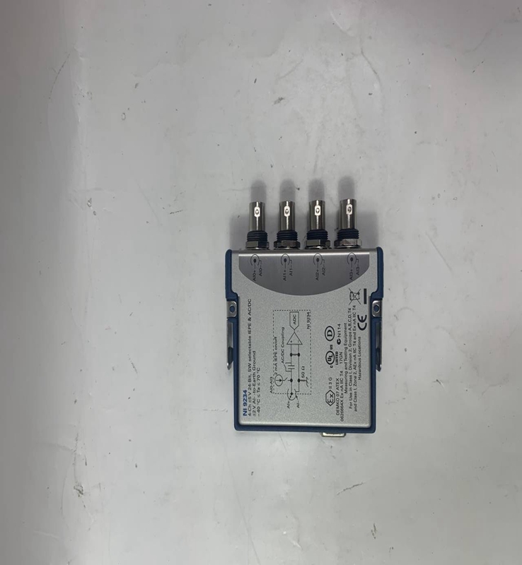 PXI-2593 National Instruments Programmable controller Wholesale