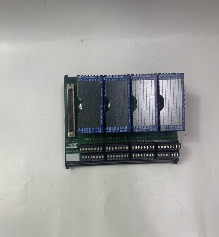 FOXBORO PLC System Spare Parts