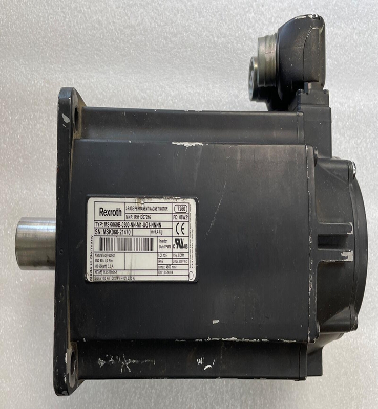 DDS02.1-F150-DA02-00 Rexroth Power module