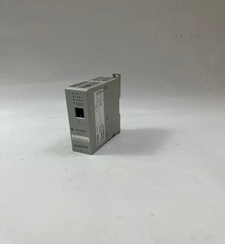 Custom 1734-IE8C Allen-Bradley POINT I/O Analog Input Module POINT I/O