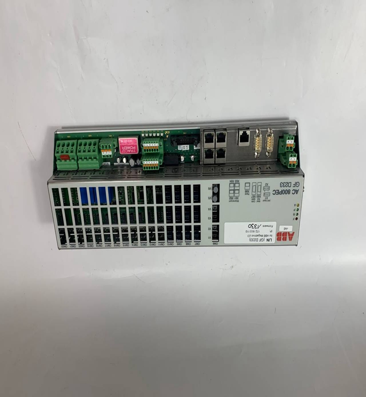 Abb Ai895 Abb Analog Input Module Exporter China
