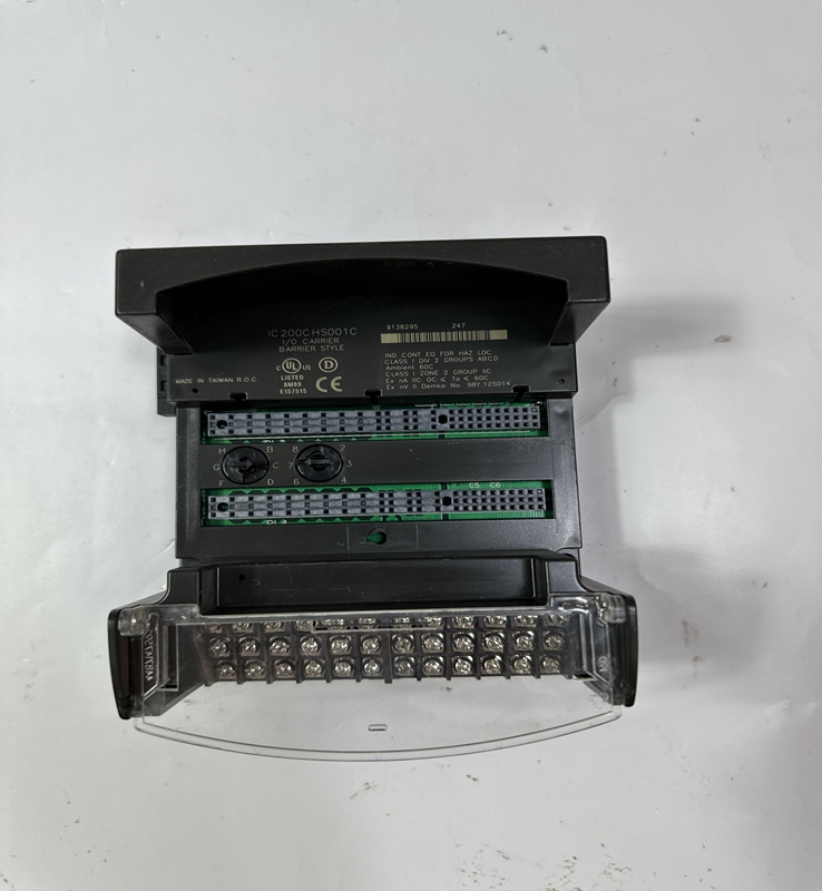 Manufacture IC695PNC001-AF GE communication module