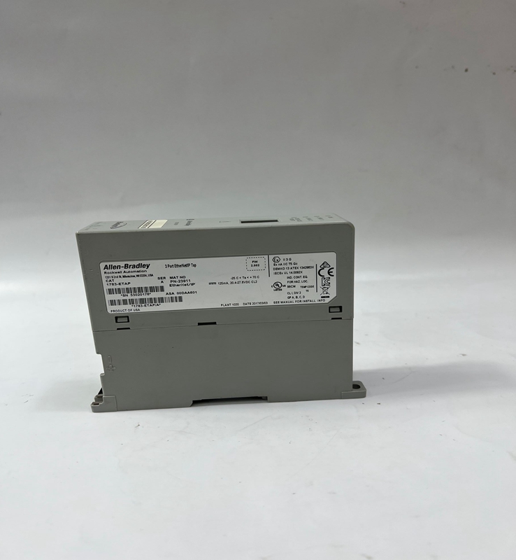 Manufacture 1786-RPFS Allen-Bradley Programmable controller