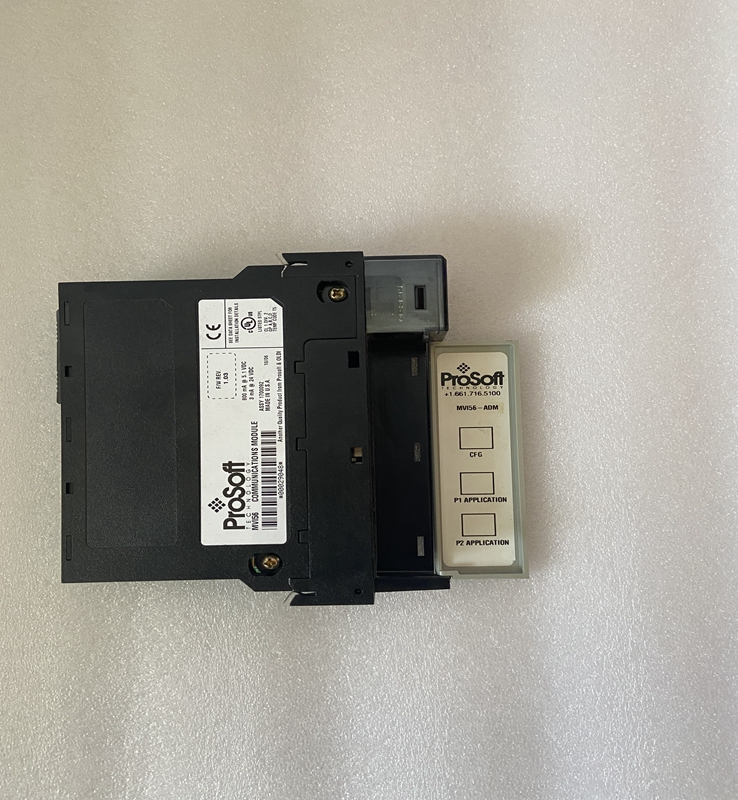 MVI56E-MNETCR PROSOFT Output I/O module Manufacturer