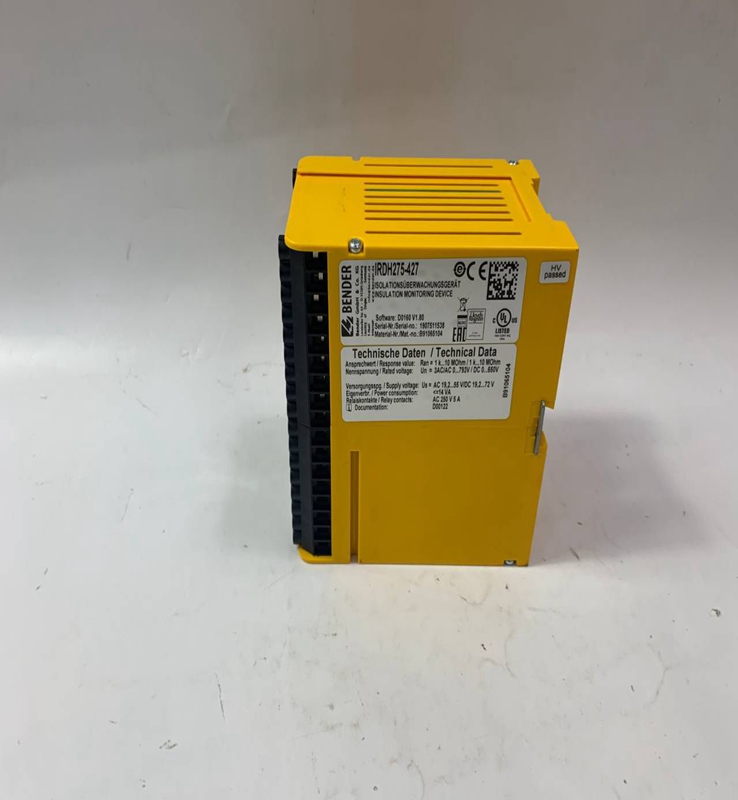 RCMS490-D-2 BENDER Supplier