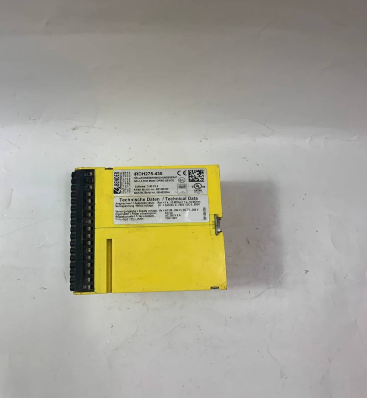 Custom IRDH275-425 BENDER