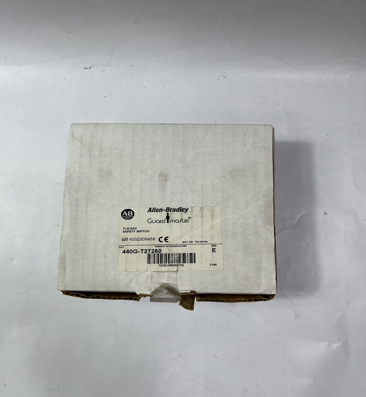 802T-NPTP Allen-Bradley Manufacturer