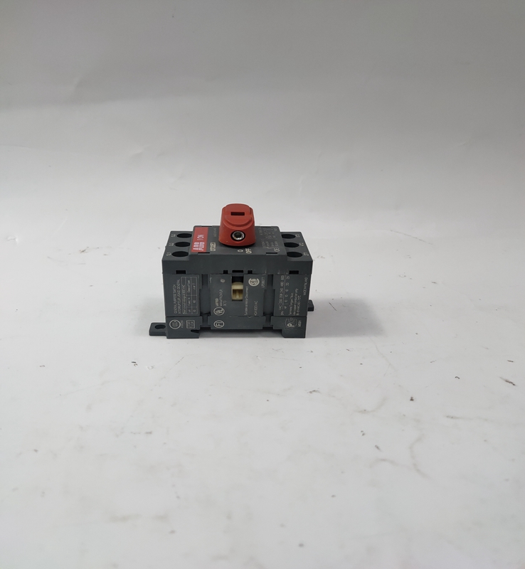 81EU01 ABB Factory China