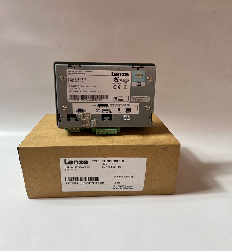 High Quality Controller c300 LENZE