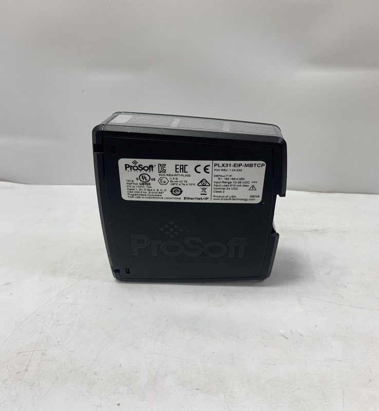 PLX31-EIP-MBS4 PROSOFT Wholesaler